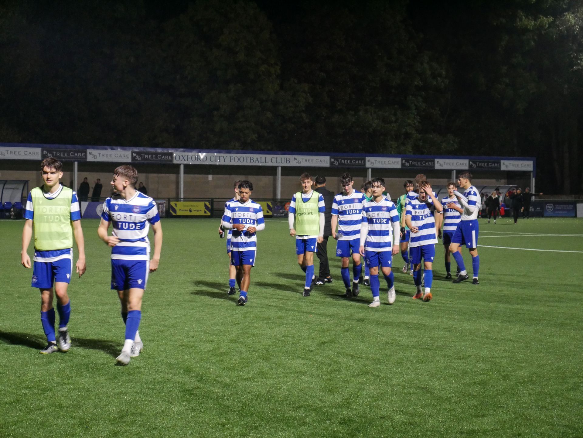 FA YOUTH CUP MATCH REPORT | OXFORD CITY 5-1 STREET FC