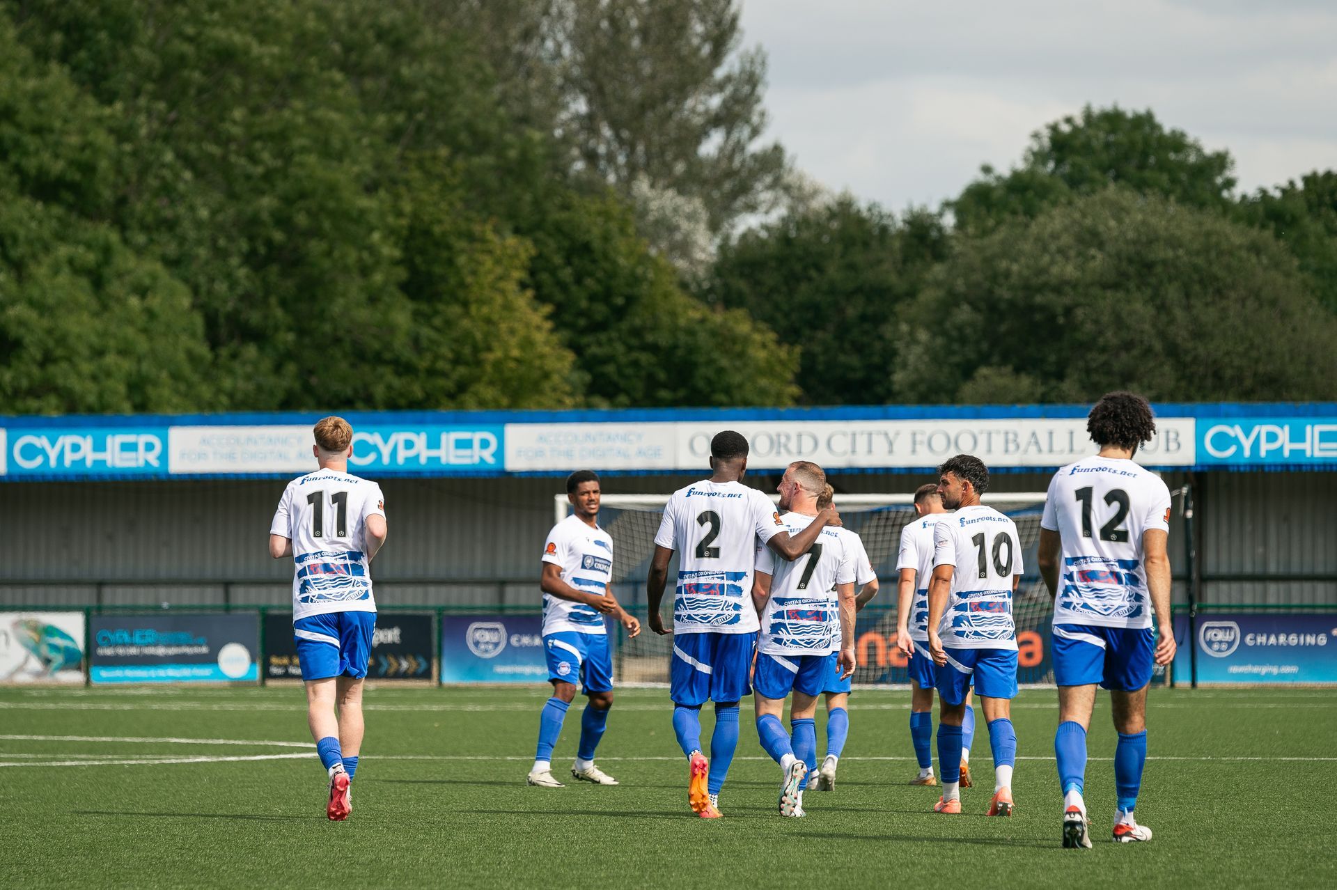 Match Preview | Marine FC v Oxford City FC