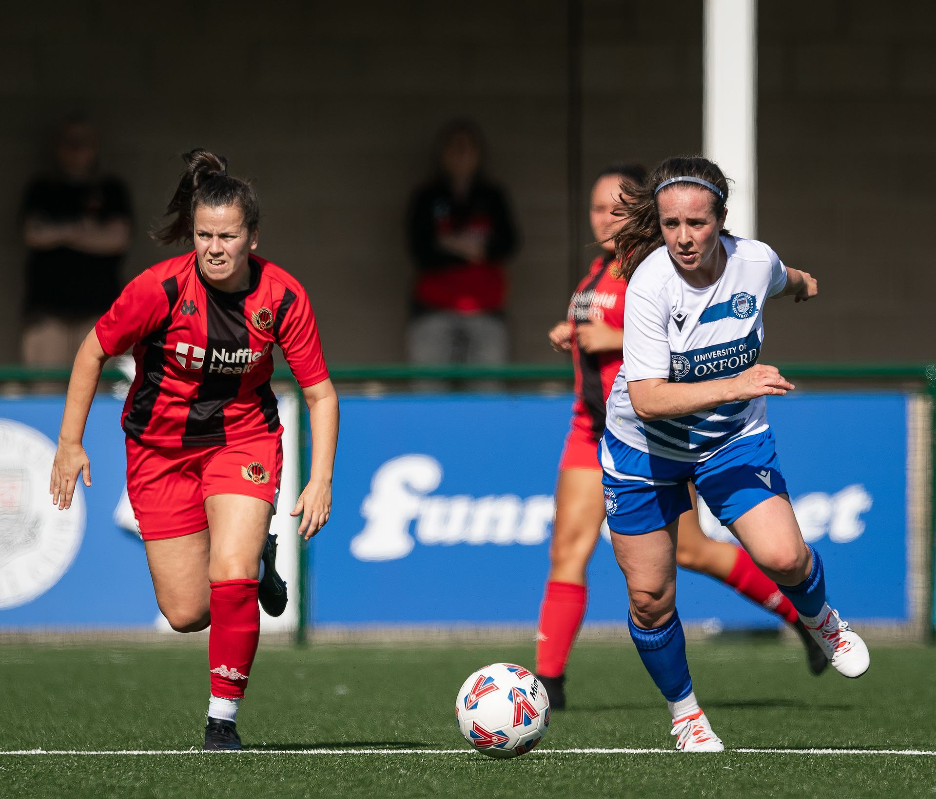 Match Preview | Oxford City Women vs Barton United