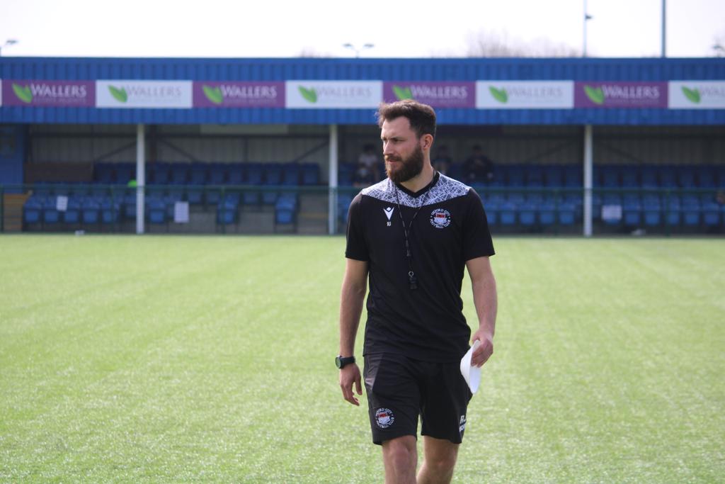 Ross Jenkins: “We came here with a game plan and executed it very well”