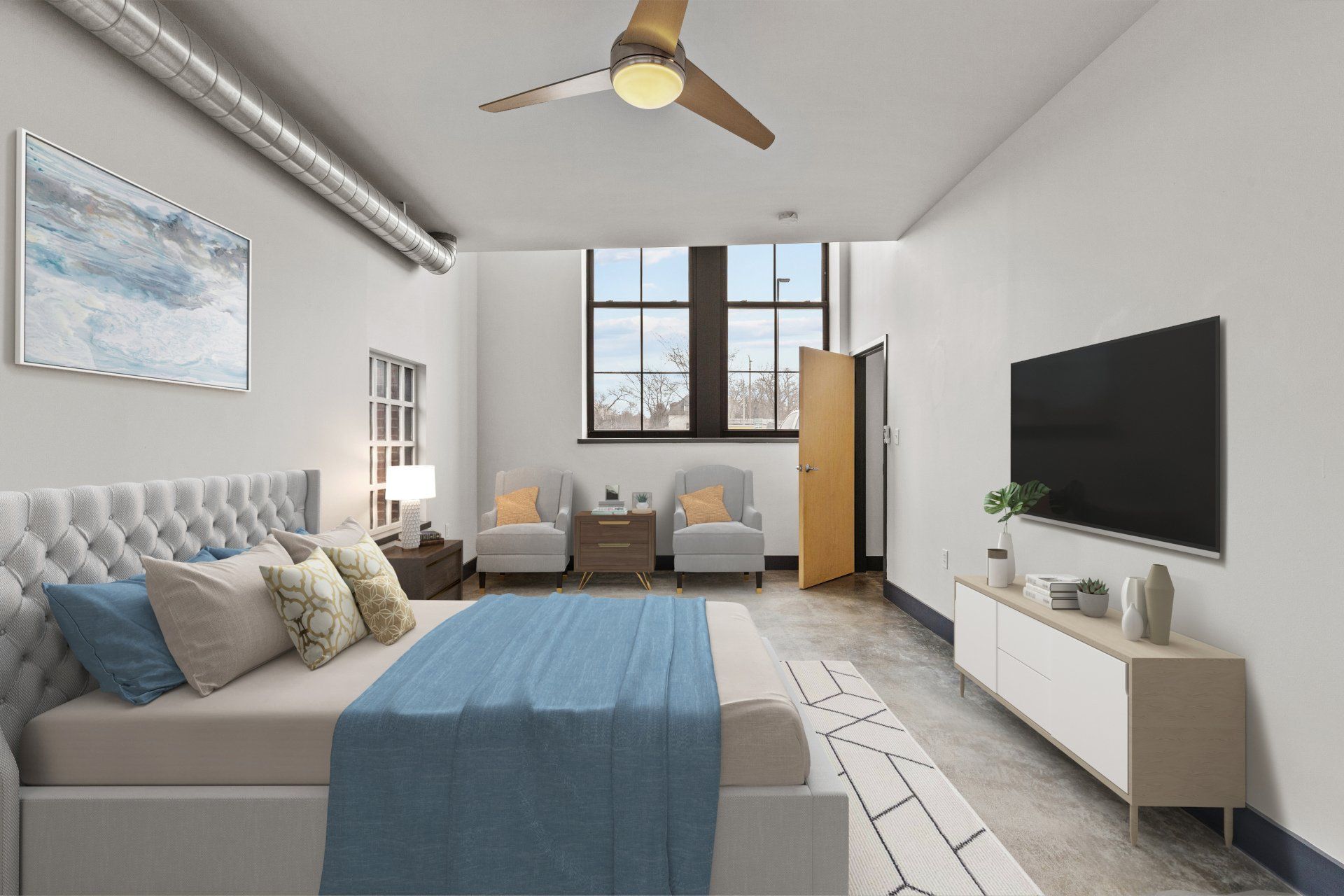 Station House | The Gallery