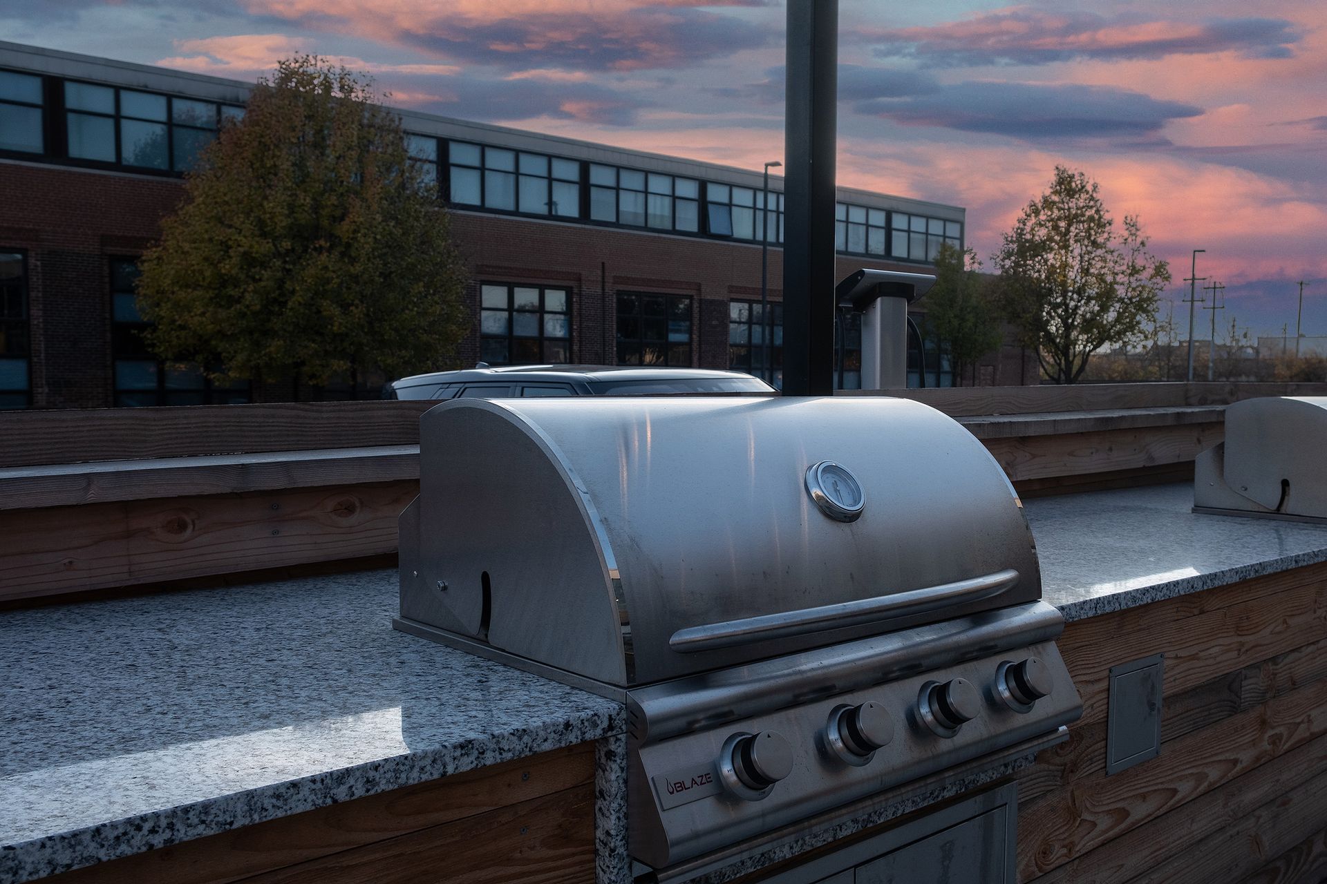 Station House | The Amenities