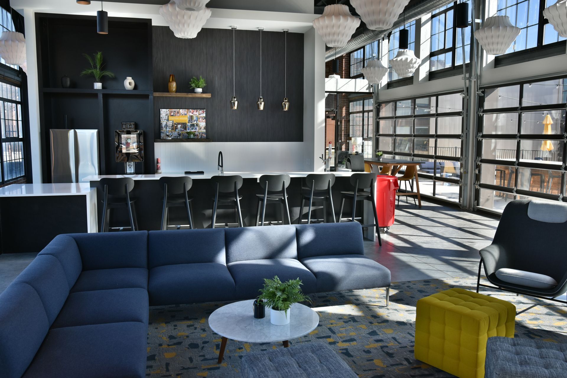 Station House | The Amenities