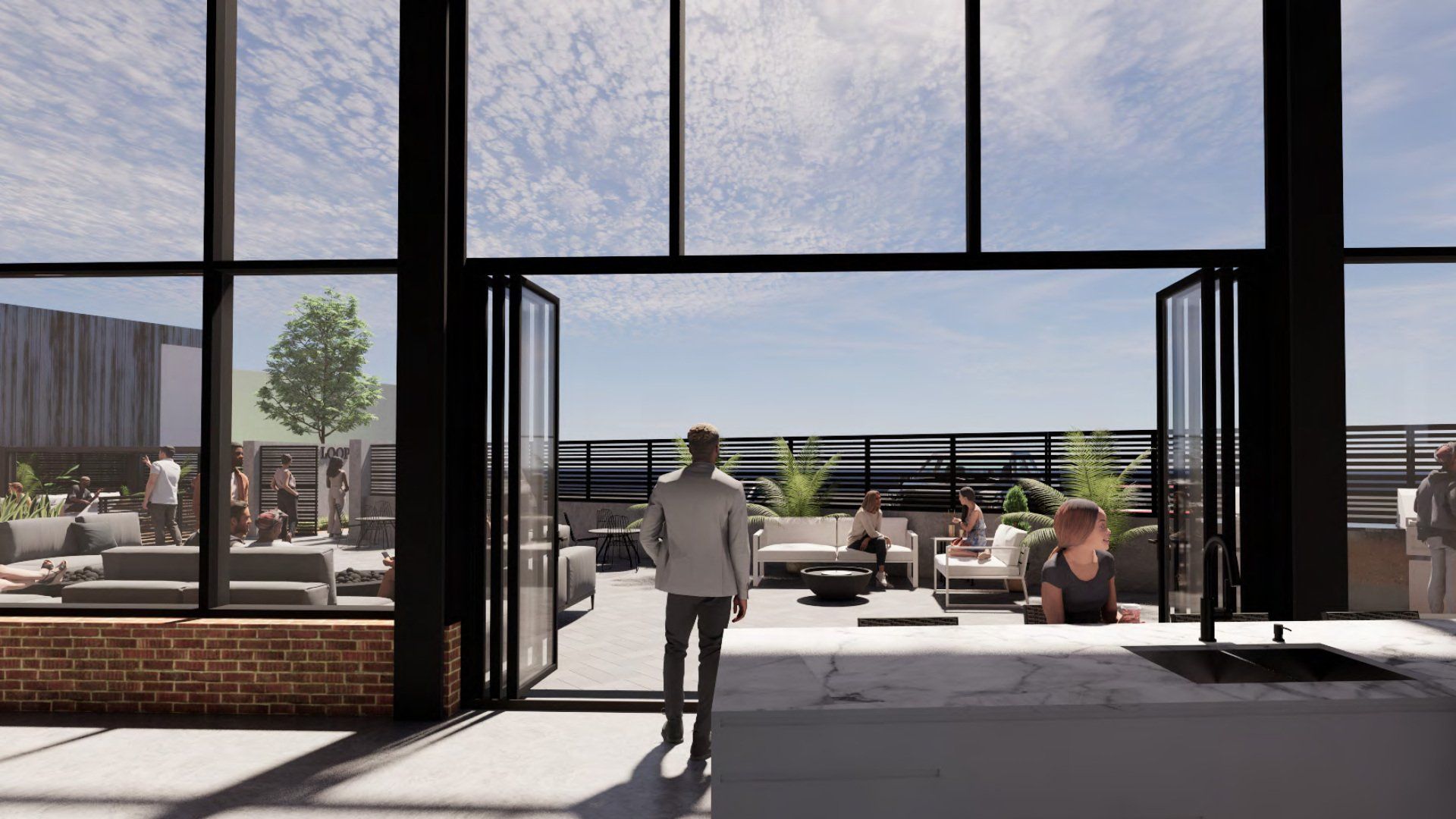 Station House | The Gallery