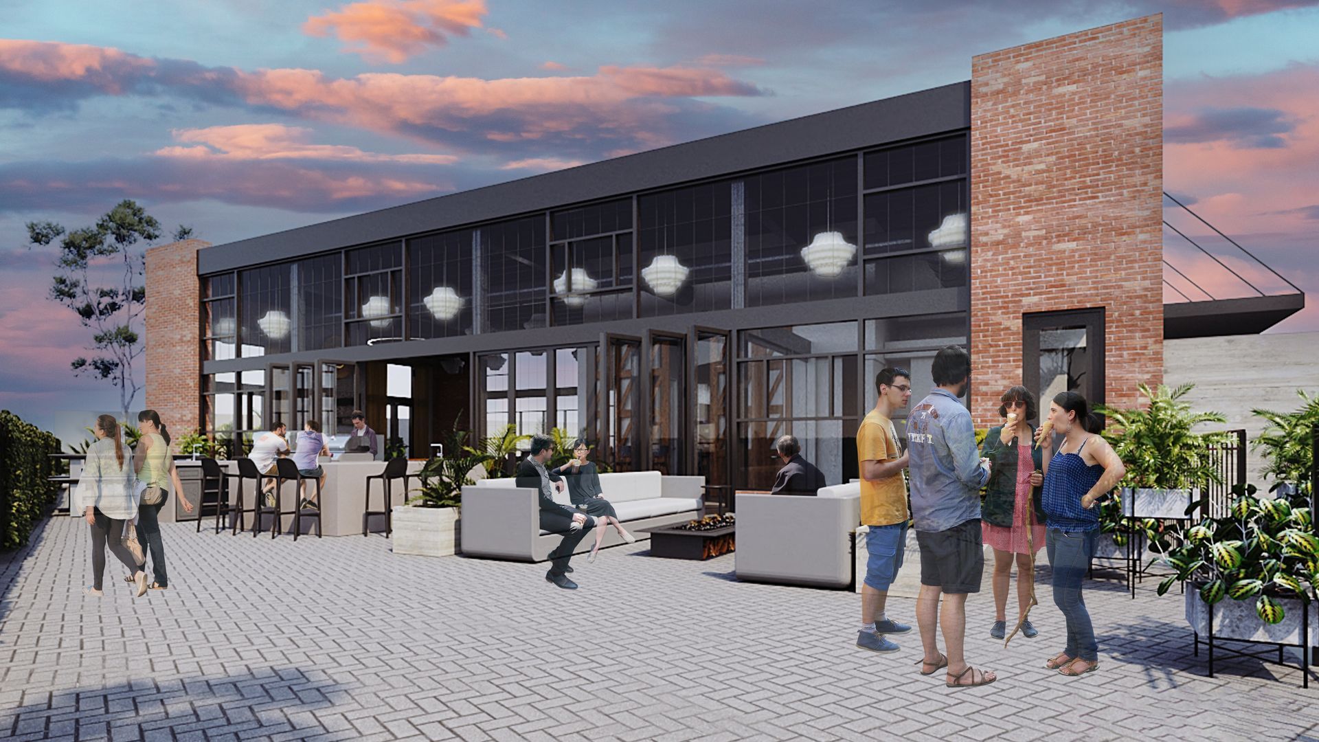 Station House | The Gallery