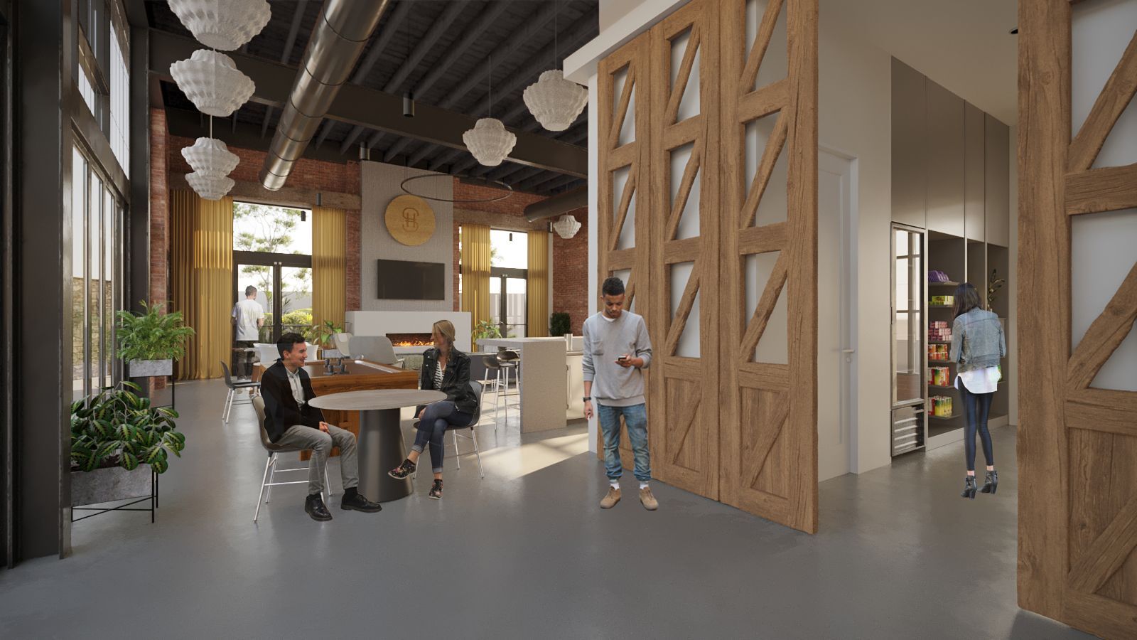 Station House | The Gallery