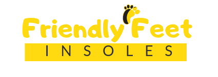 Friendly Feet Insoles Therapeutic Massaging Insoles