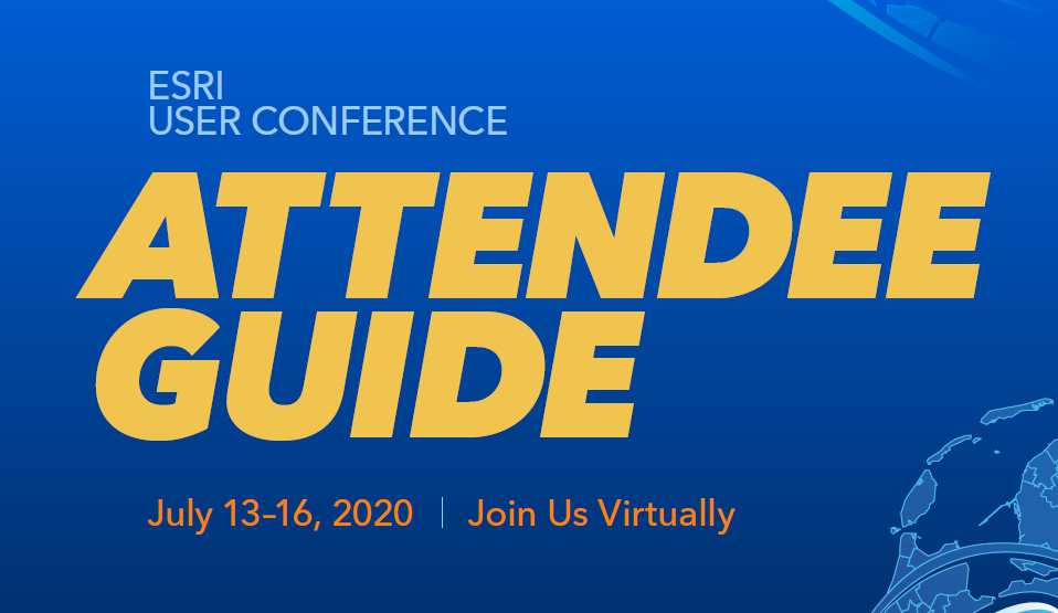 Esri User Conference - spørgmål og svar
