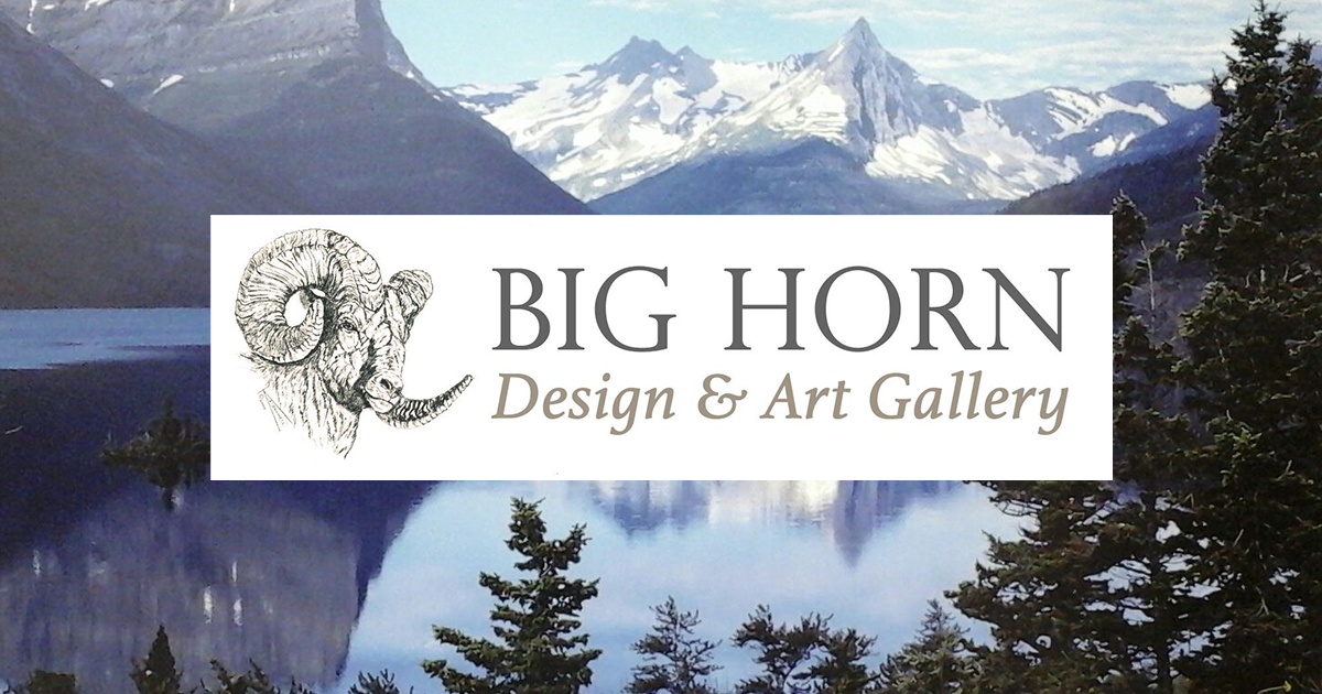 About | Big Horn Design & Art Gallery | Billings, MT