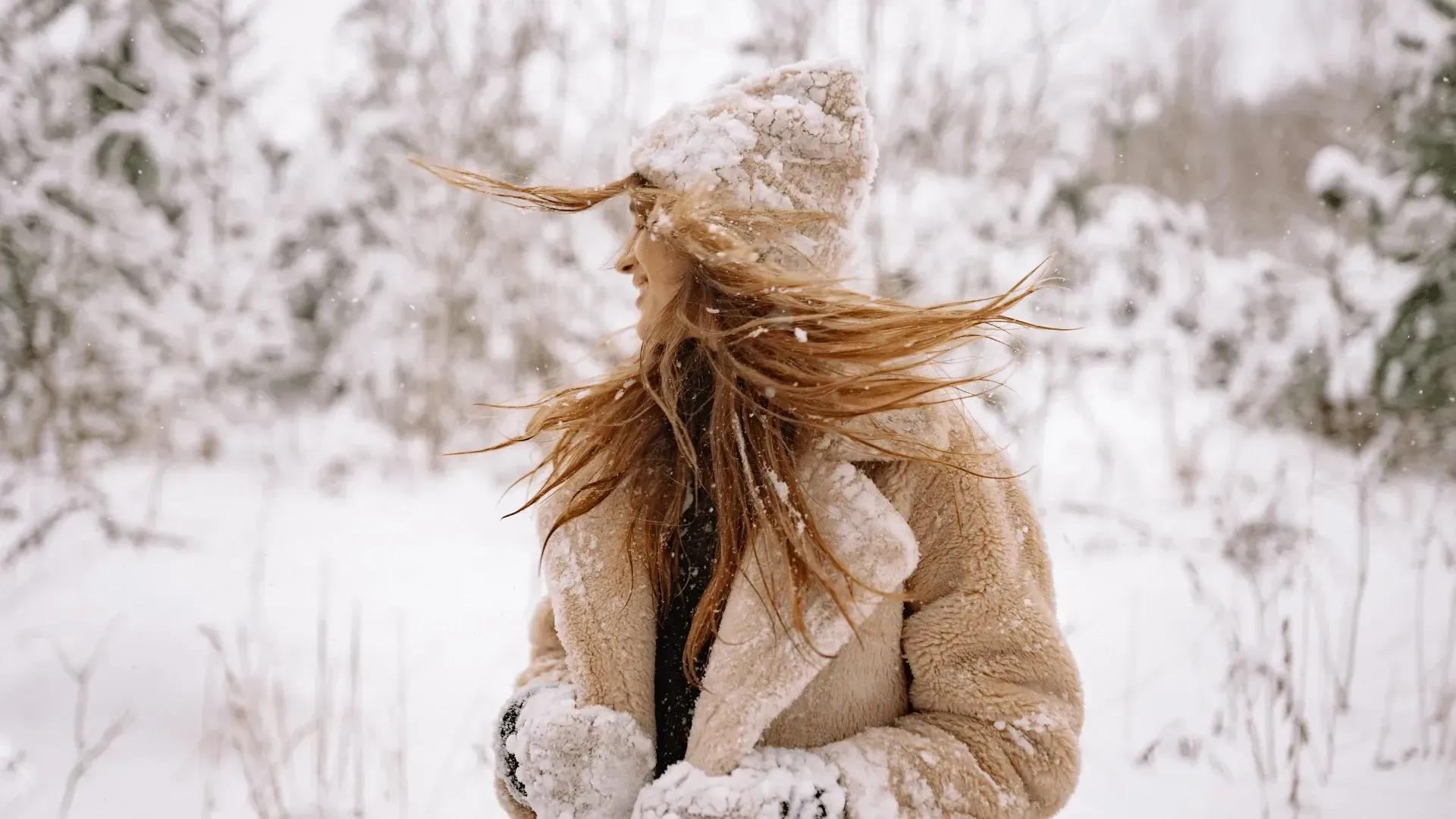 Expert Winter Hair Care Tips for Your Luscious Locks