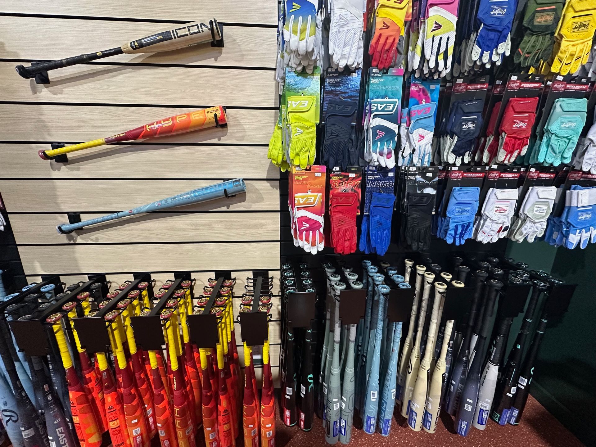 Baseball & Softball Pro Shop | D-BAT San Antonio North | San Antonio, TX
