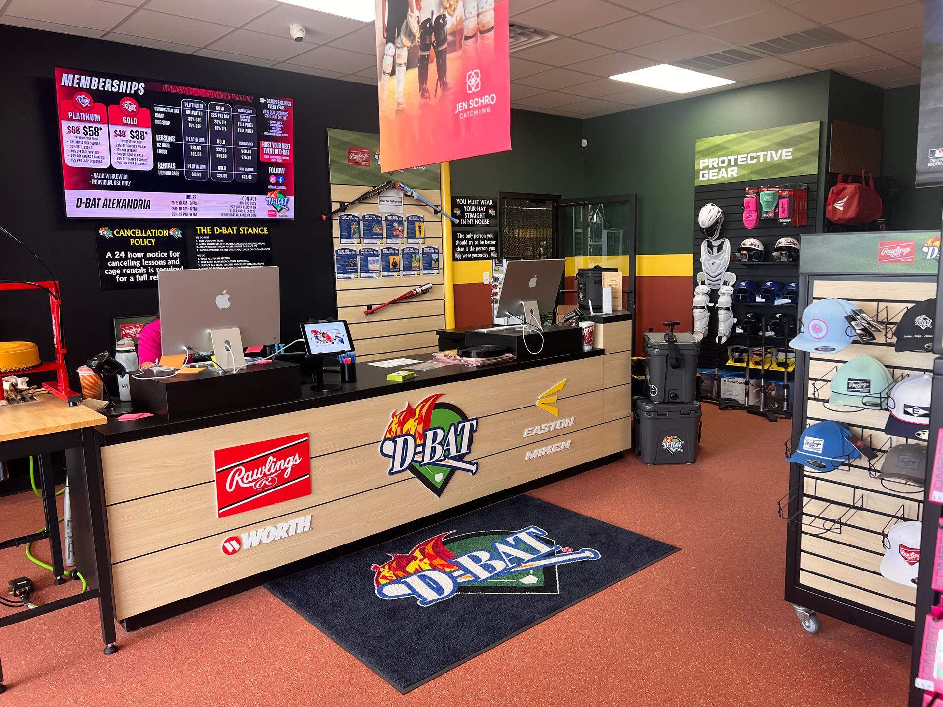 Baseball & Softball Pro Shop | D-BAT San Antonio North | San Antonio, TX