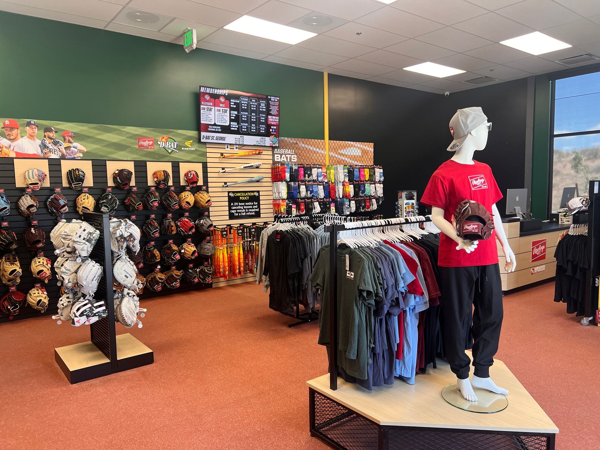 Baseball & Softball Pro Shop | D-BAT San Antonio North | San Antonio, TX