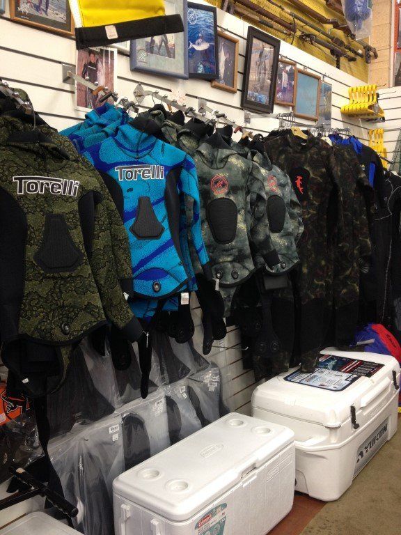 Maui Sporting Goods Spearfishing Specialties | (808) 735-3897 Honolulu