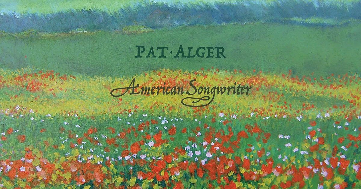Pat Alger | BIO & DISCOGRAPHY