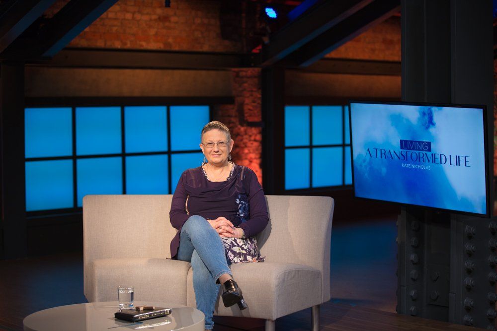 Kate Nicholas - Media