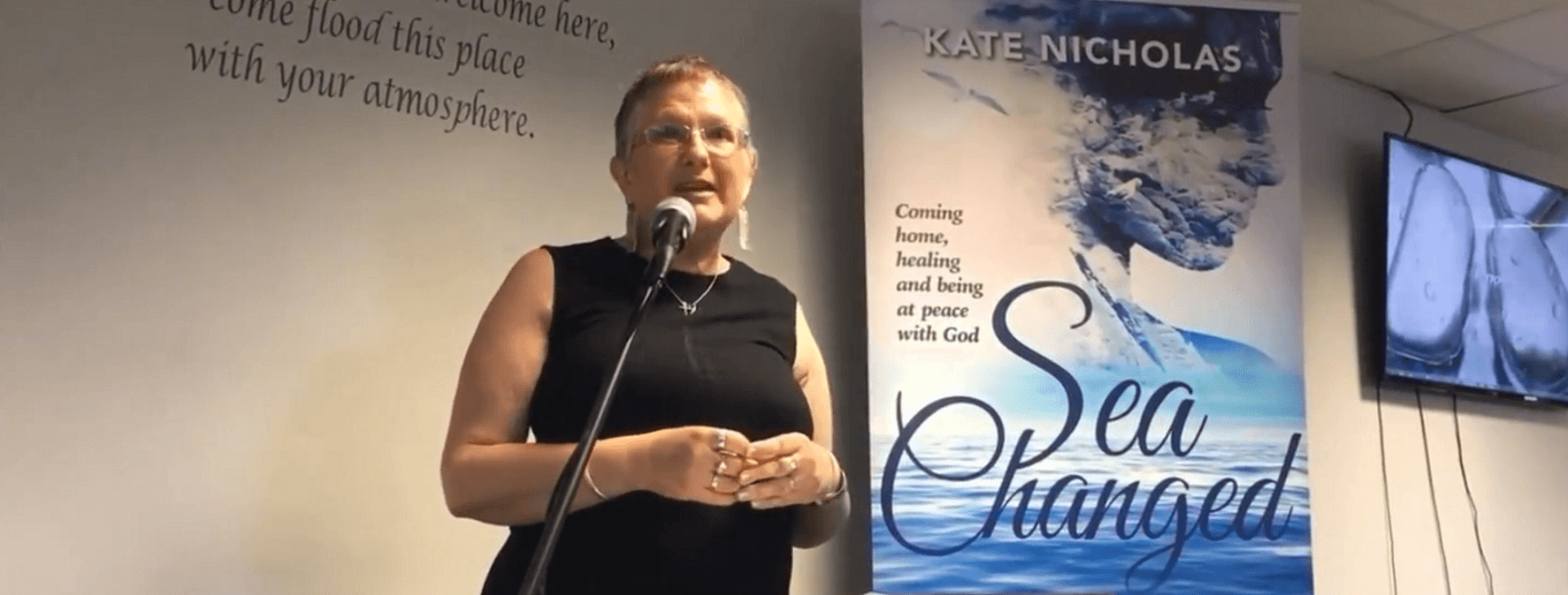 Kate Nicholas - About me