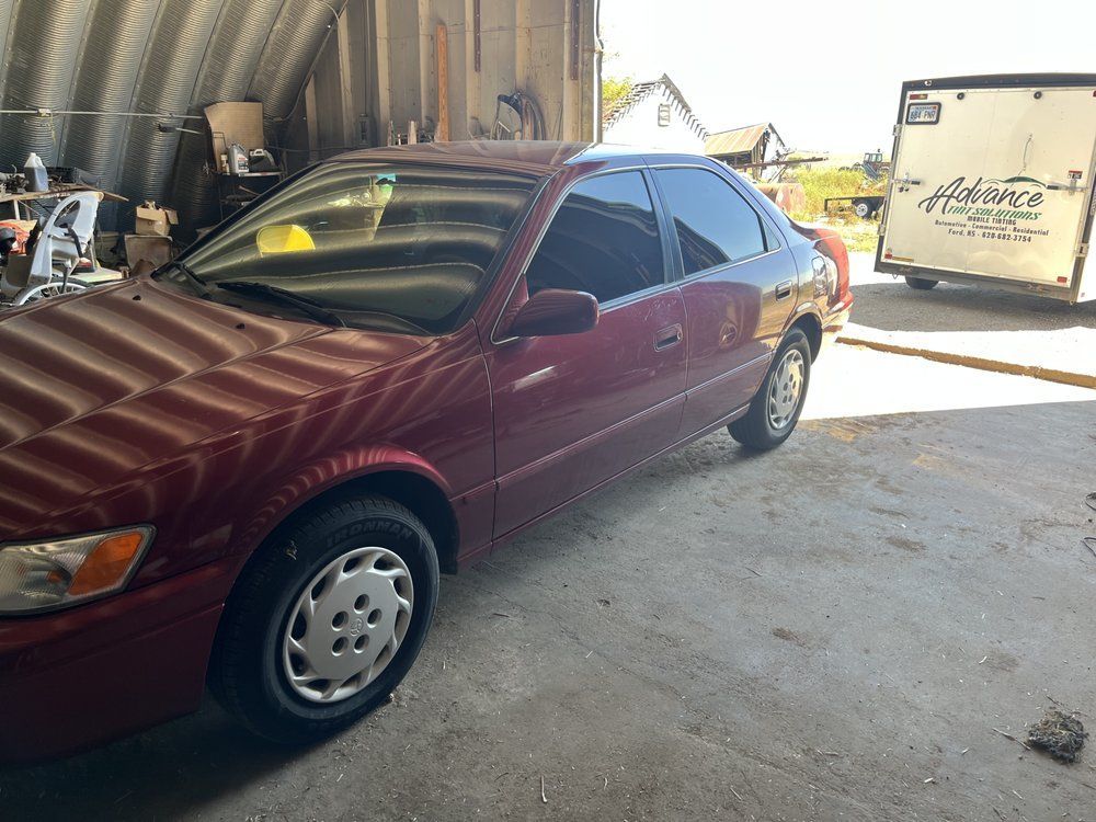 Custom Window Tinting | Dodge City, Garden City & Liberal, Kansas ...