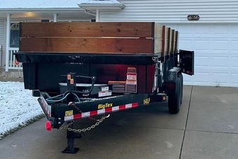 Dumpster Rental & Dumpster Pickup | Kalamazoo, MI | EZ Dumpster Rentals