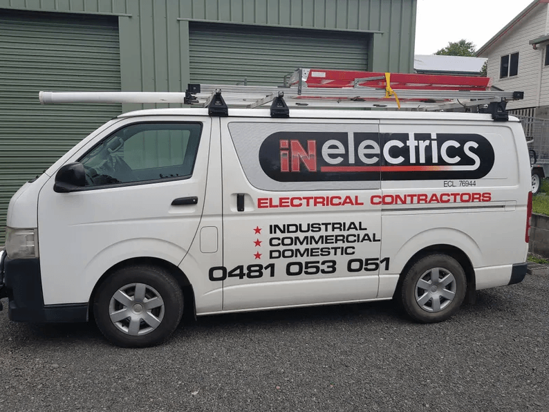 Contact Us | In Electrics