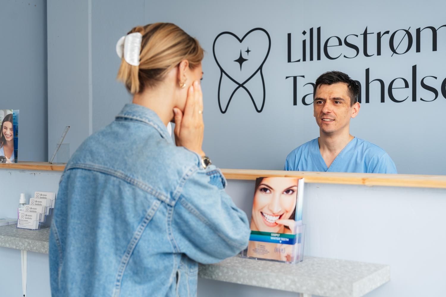 Løsnet tannkrone | Få rask hjelp hos Lillestrøm Tannhelse