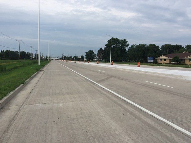 IL Route 47 Reconstruction