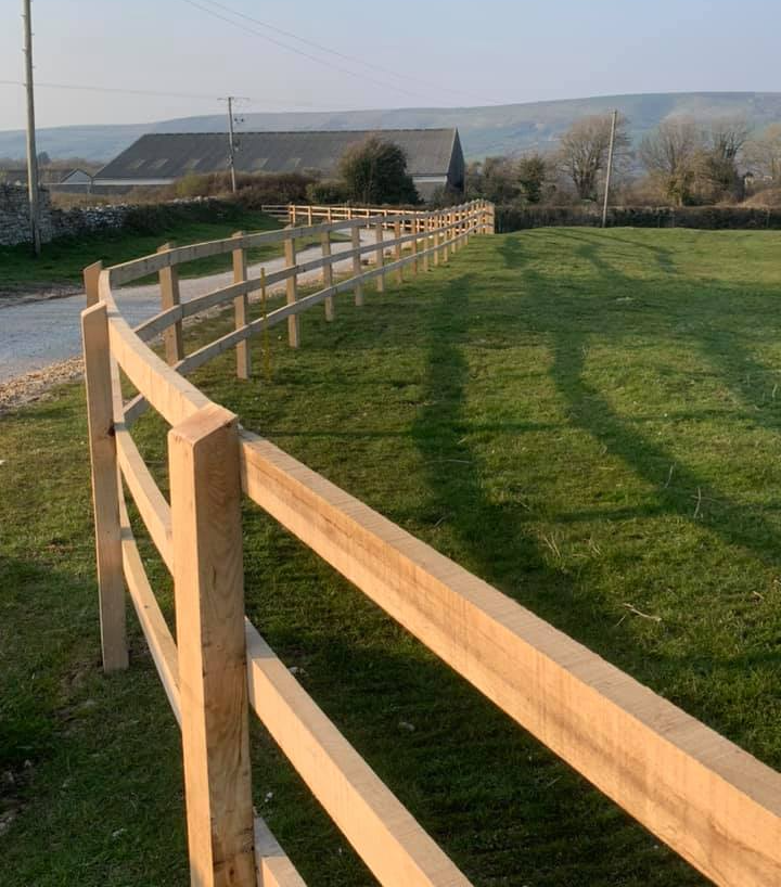 Samuel Hole Fencing