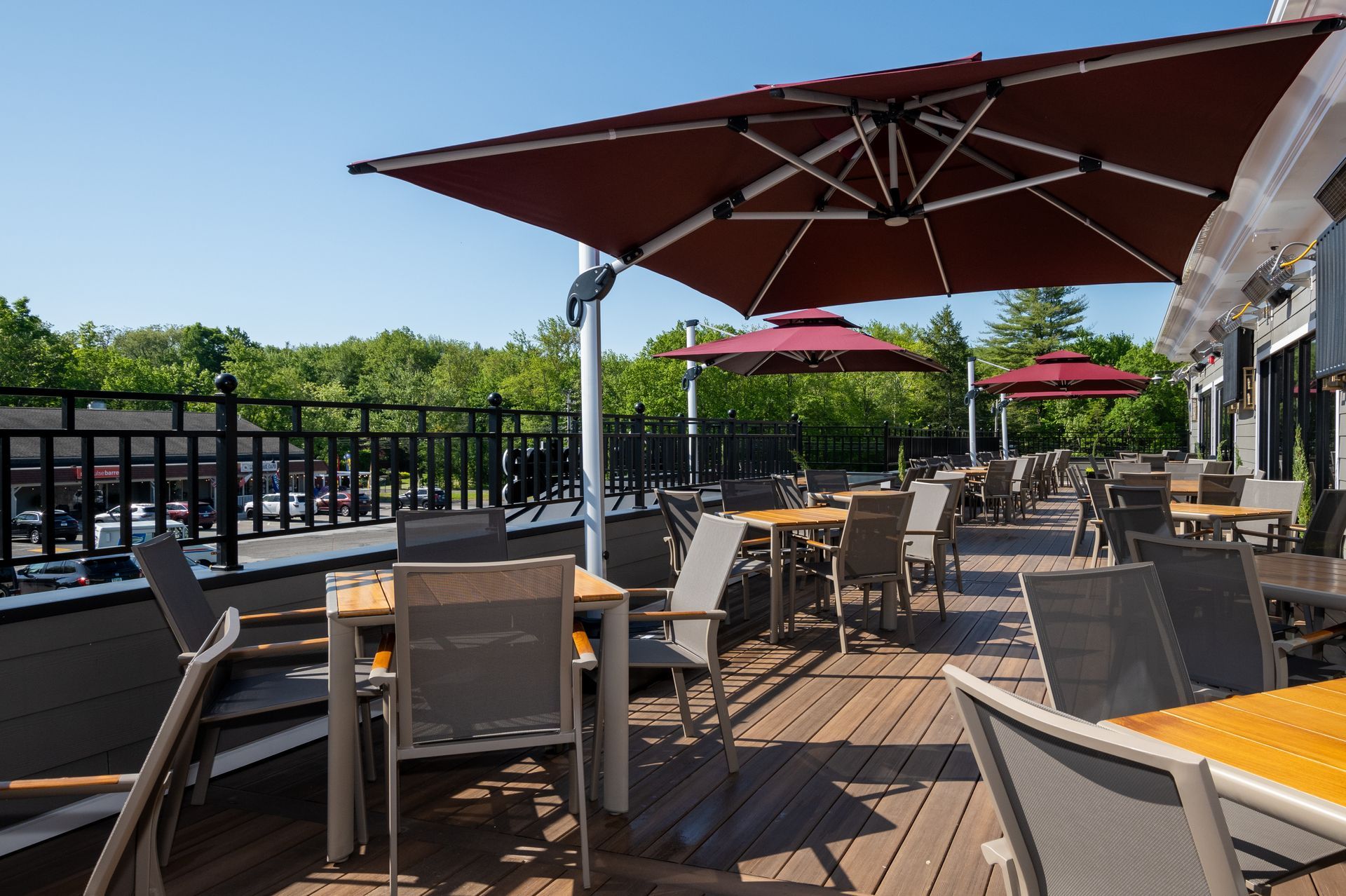 At The Rooftop | New American Cuisine with a Twist | Canton, CT