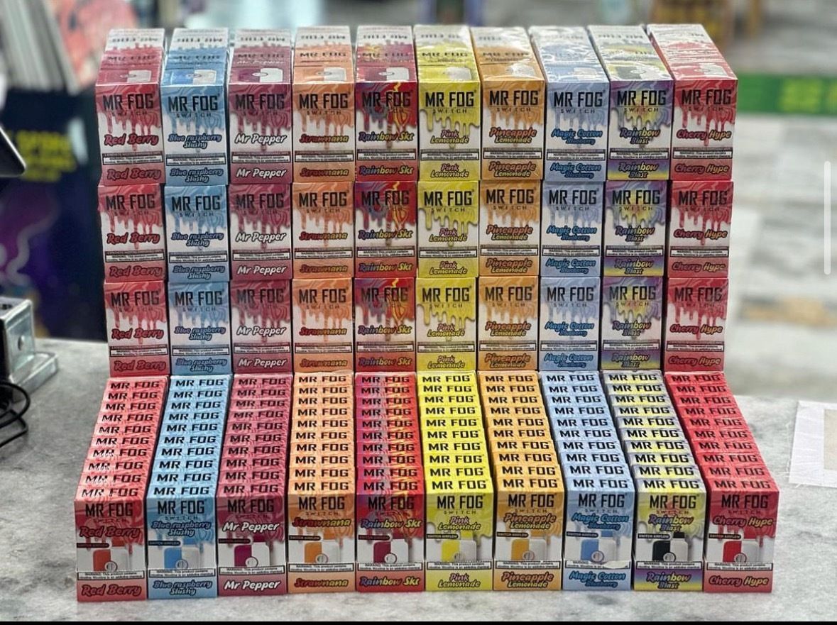 Disposables | Crown Smoke Shop & Cigar Lounge | Kentucky