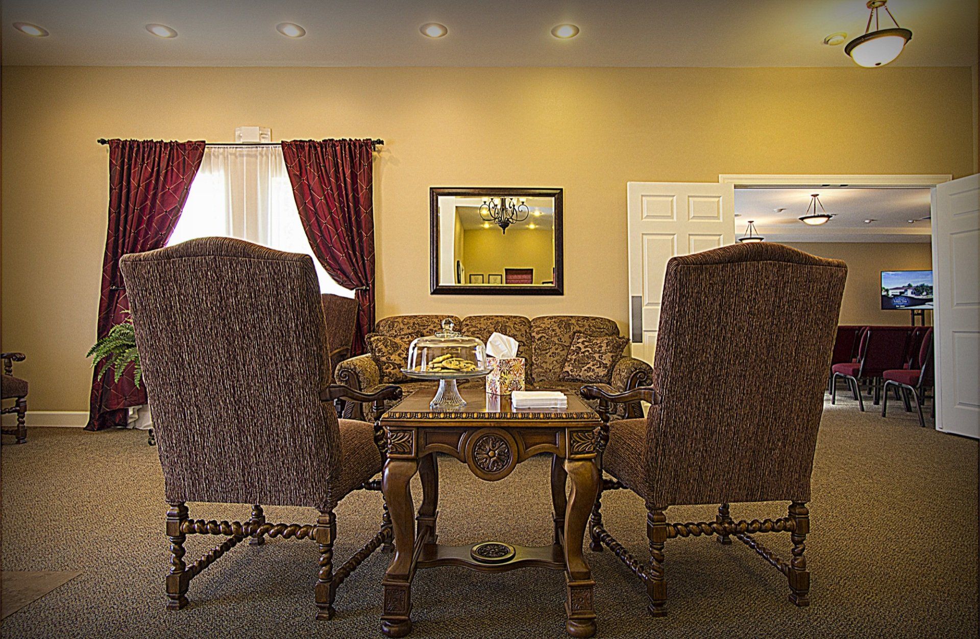 Our Facilities | Vining Funeral Home