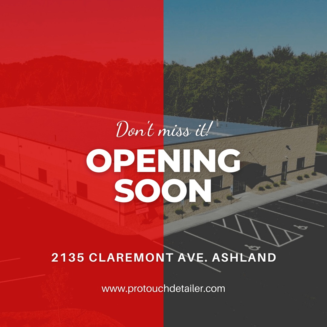 New Location-Coming Soon!