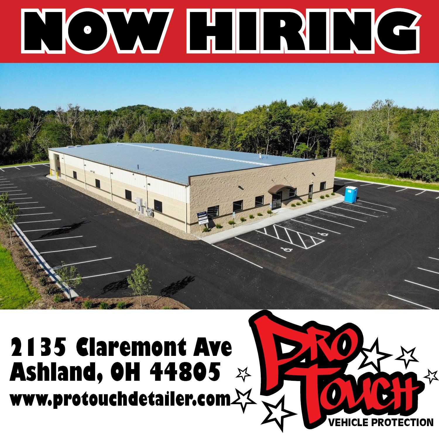 Pro Touch Is Hiring