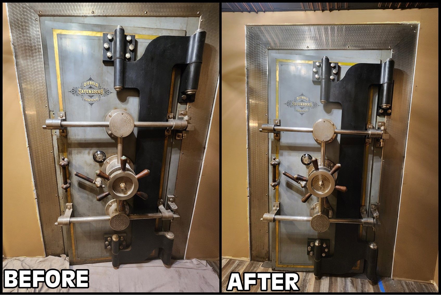 Diebold Safe & Lock Co.