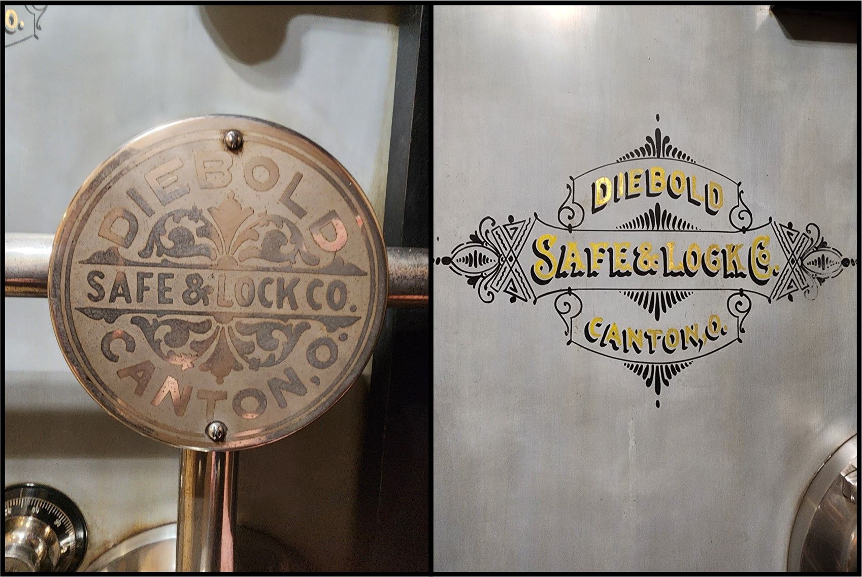 Diebold Safe & Lock Co.