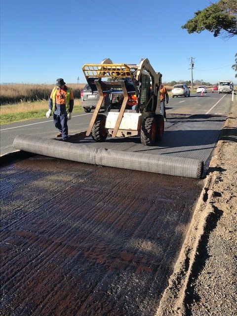 NEW DUX 50/50-25 Asphalt Grid