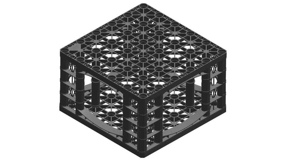 NEW Terravault 2 takes the load