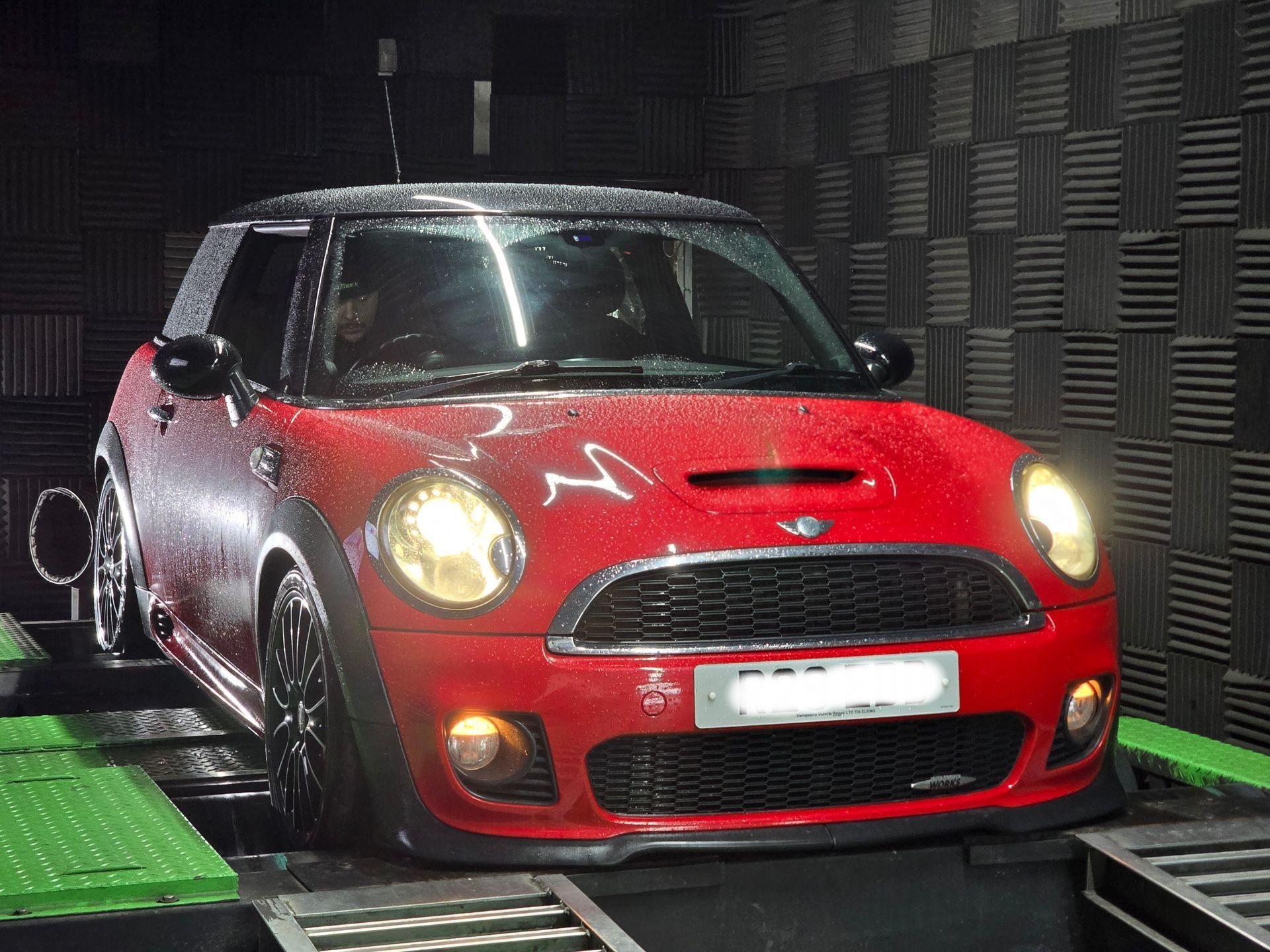 Stage 2 Mini Cooper S JCW R56 Dyno Tuning