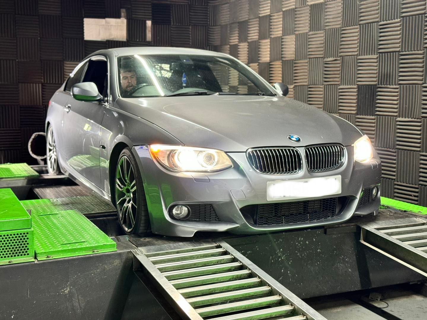 Fiabilit Bmw 325d E90