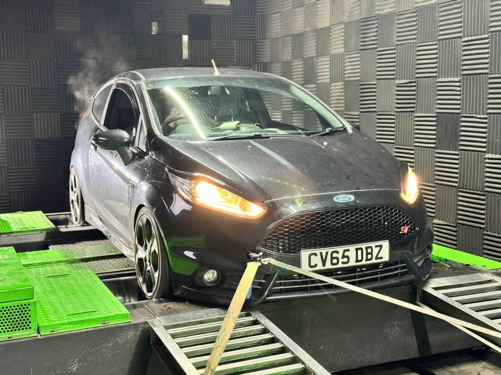 2015 Fiesta 1.6ST - FIX and Re Tune HUGE GAINS