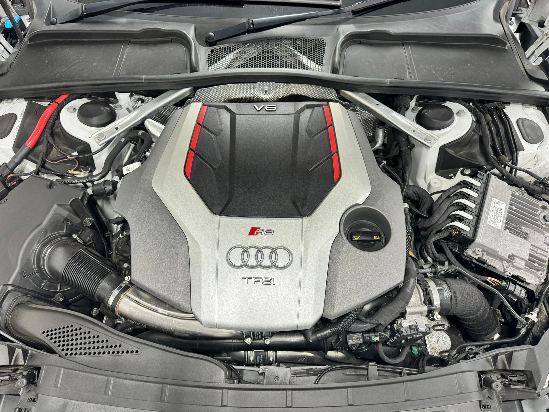 2019 Audi RS5 Engine , Gearbox Tuning & Can Phantom Immobiliser