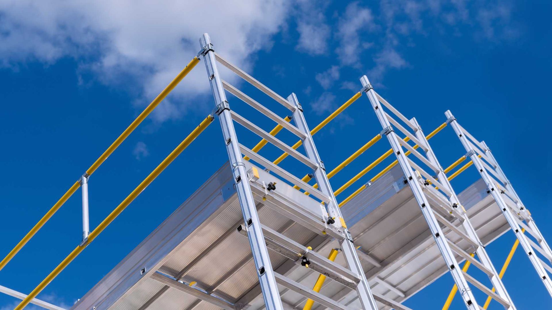 Ladders / Scaffolding Rental | San Francisco, CA | 650-368-9908