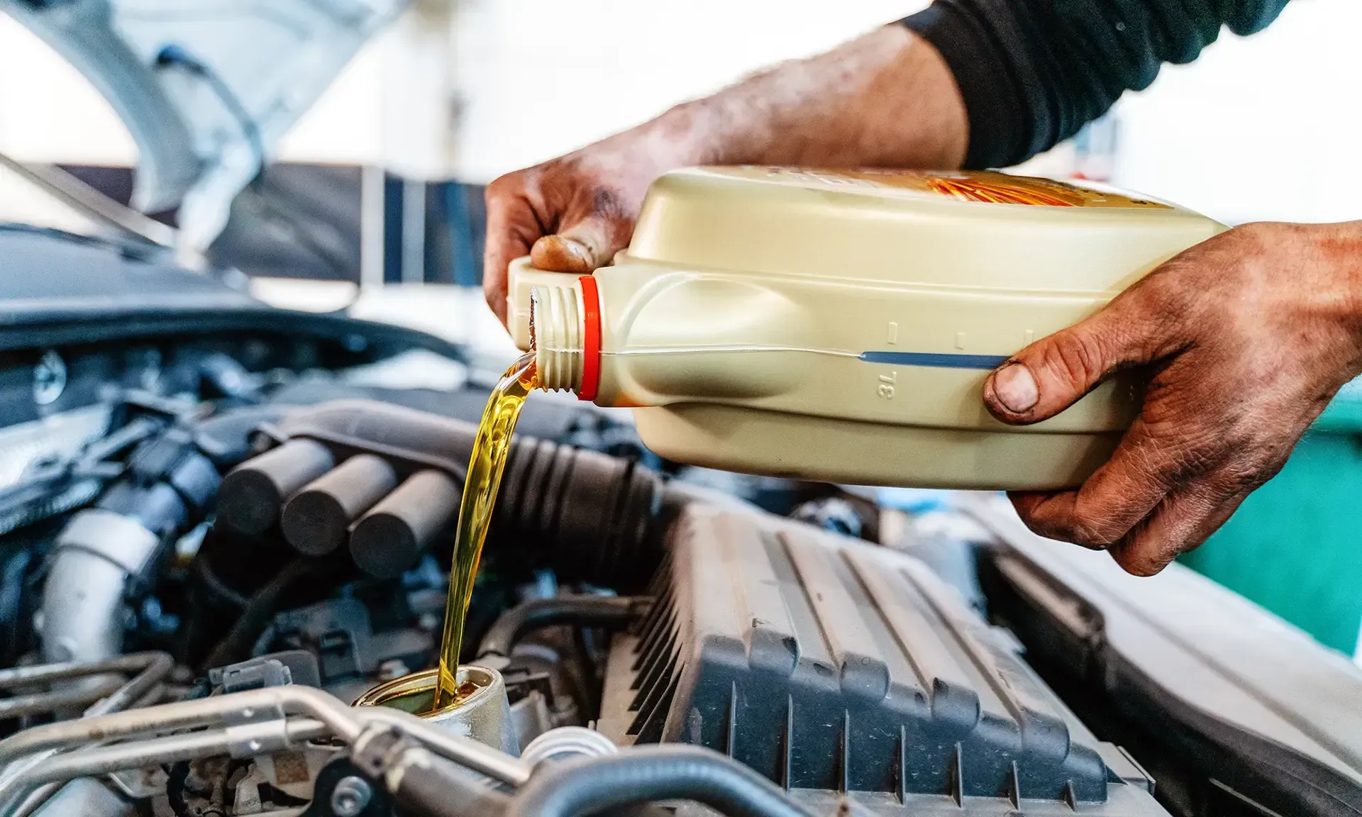Oil Change Bowling Green Ky