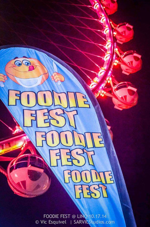 Las Vegas | Great American Foodie Fest