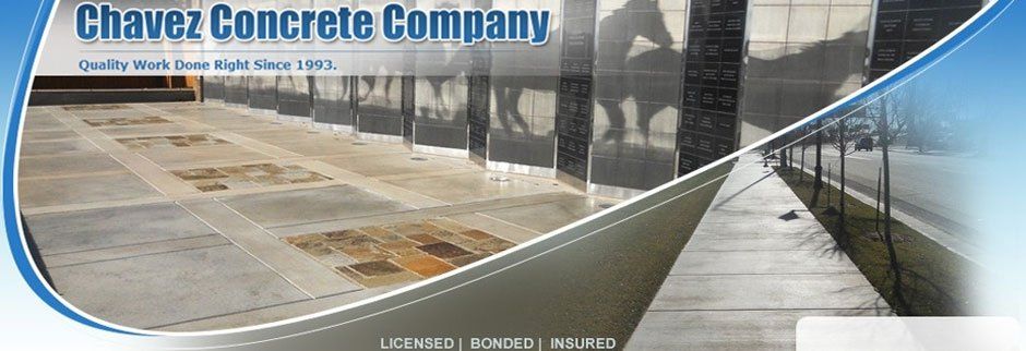 Photo Gallery | Chavez Concrete Company - Amarillo, Texas