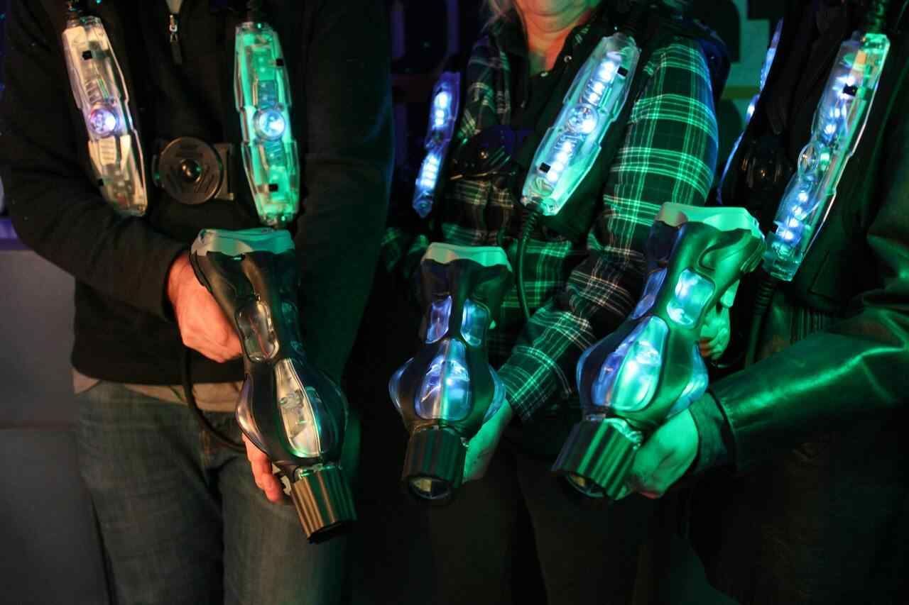 Laser Tag Invitation Ideas That Get Everyone Ready for Battle