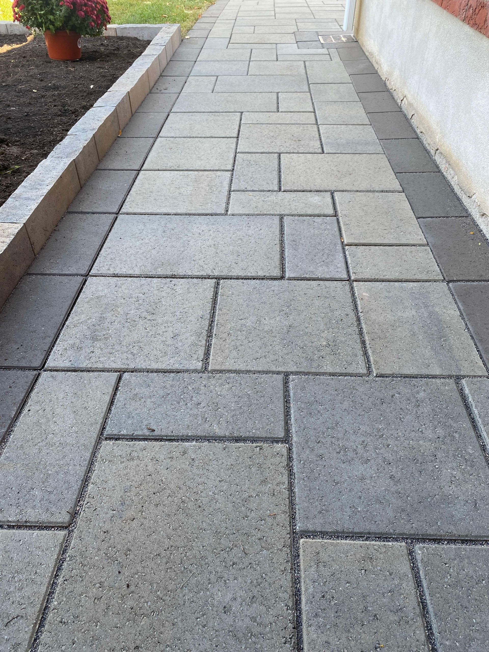 Unlocking the Benefits of Professionally Designed Walkways