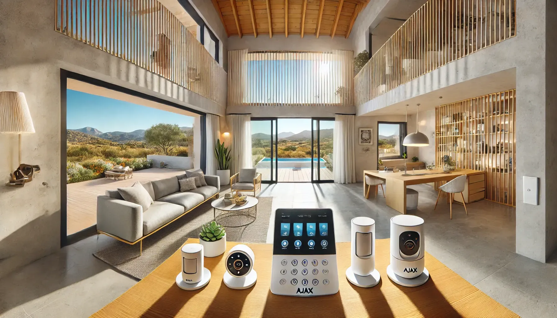 Best alarm system voor Spanje