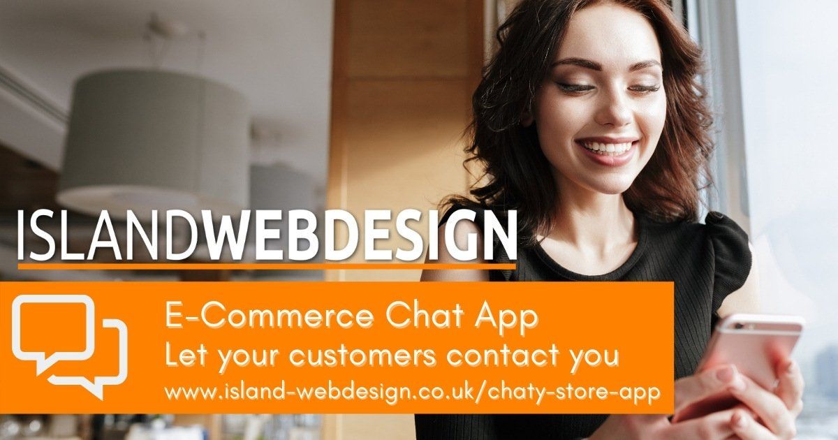 Chat with your online shop visitors using their favourite apps