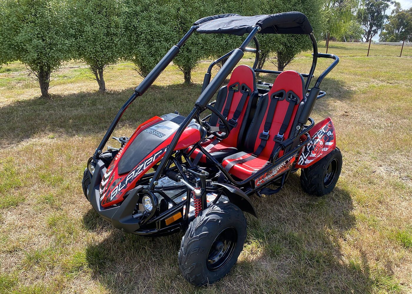 Crossfire ATV in Maitland | MPE Adventure Quads & Bikes