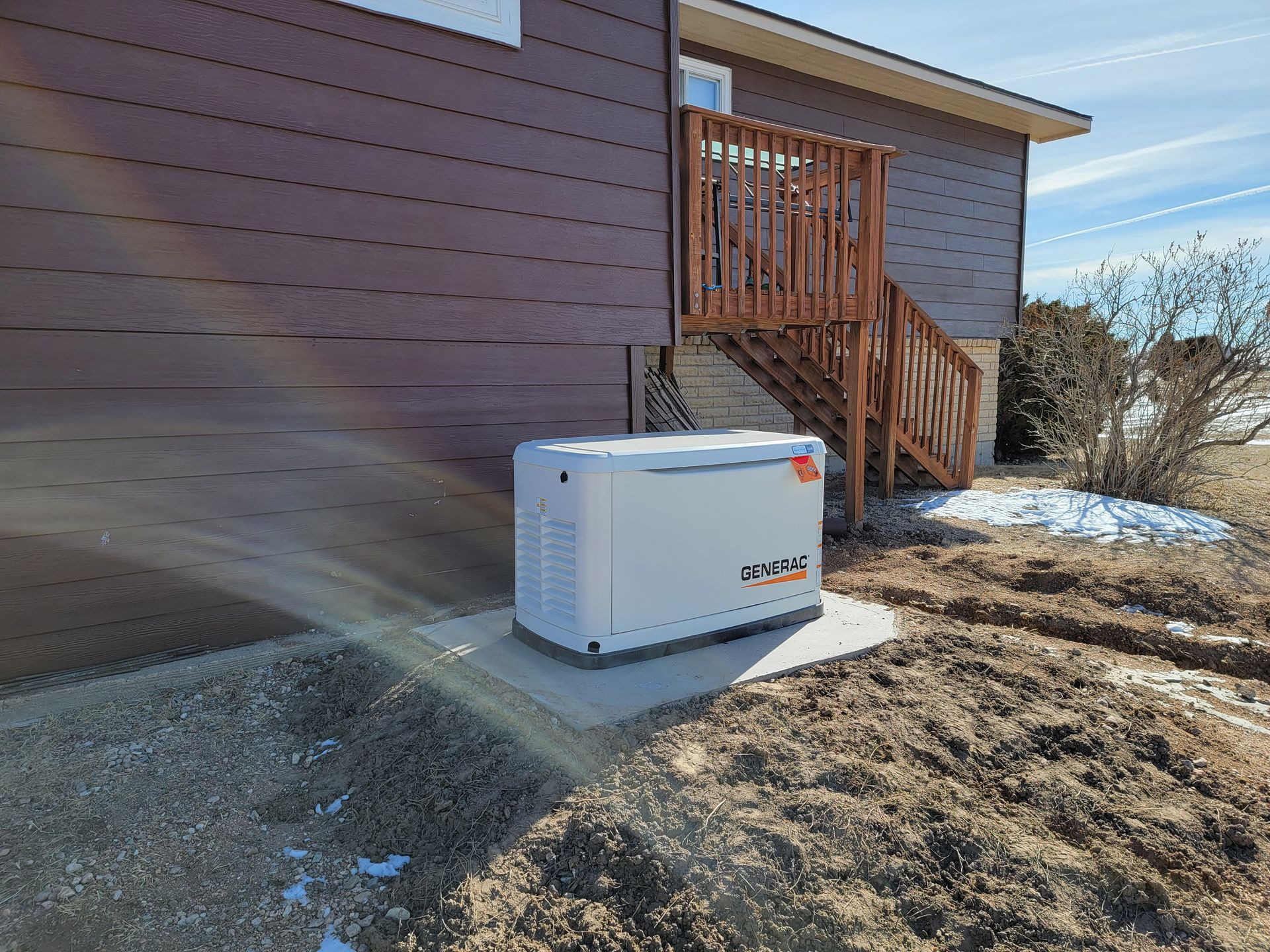 Electrician l Generac Generators: Reliable Backup Power Solutions for Home & Business | Call Now